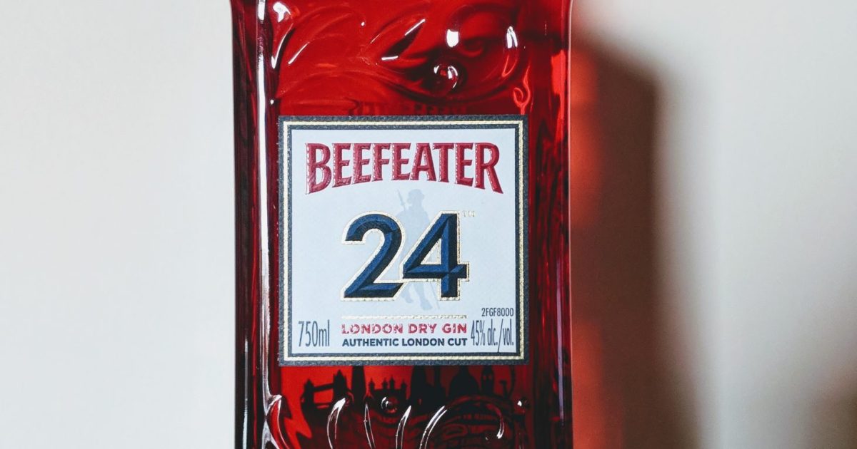 Beefeater 24, Expert Review and Rating | the GIN is IN