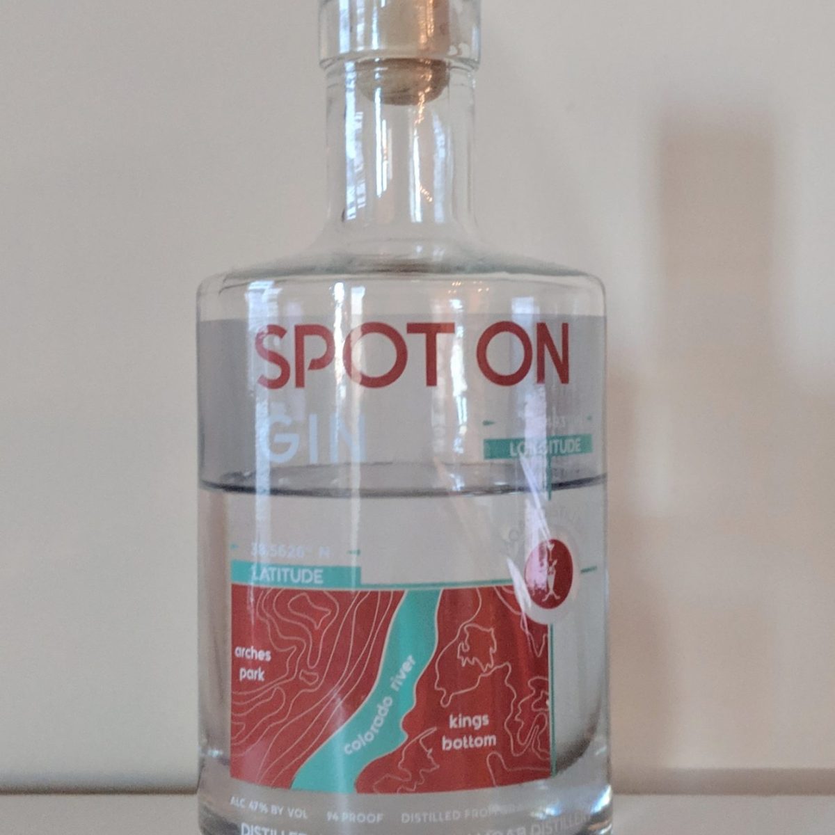 Reviews of Utah Gin and Utah Gin brands