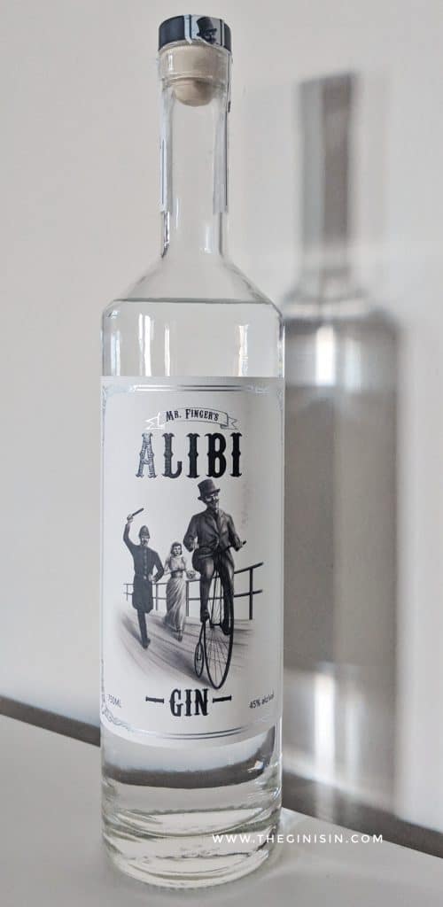 Alibi Gin | Expert Gin Review and Tasting Notes