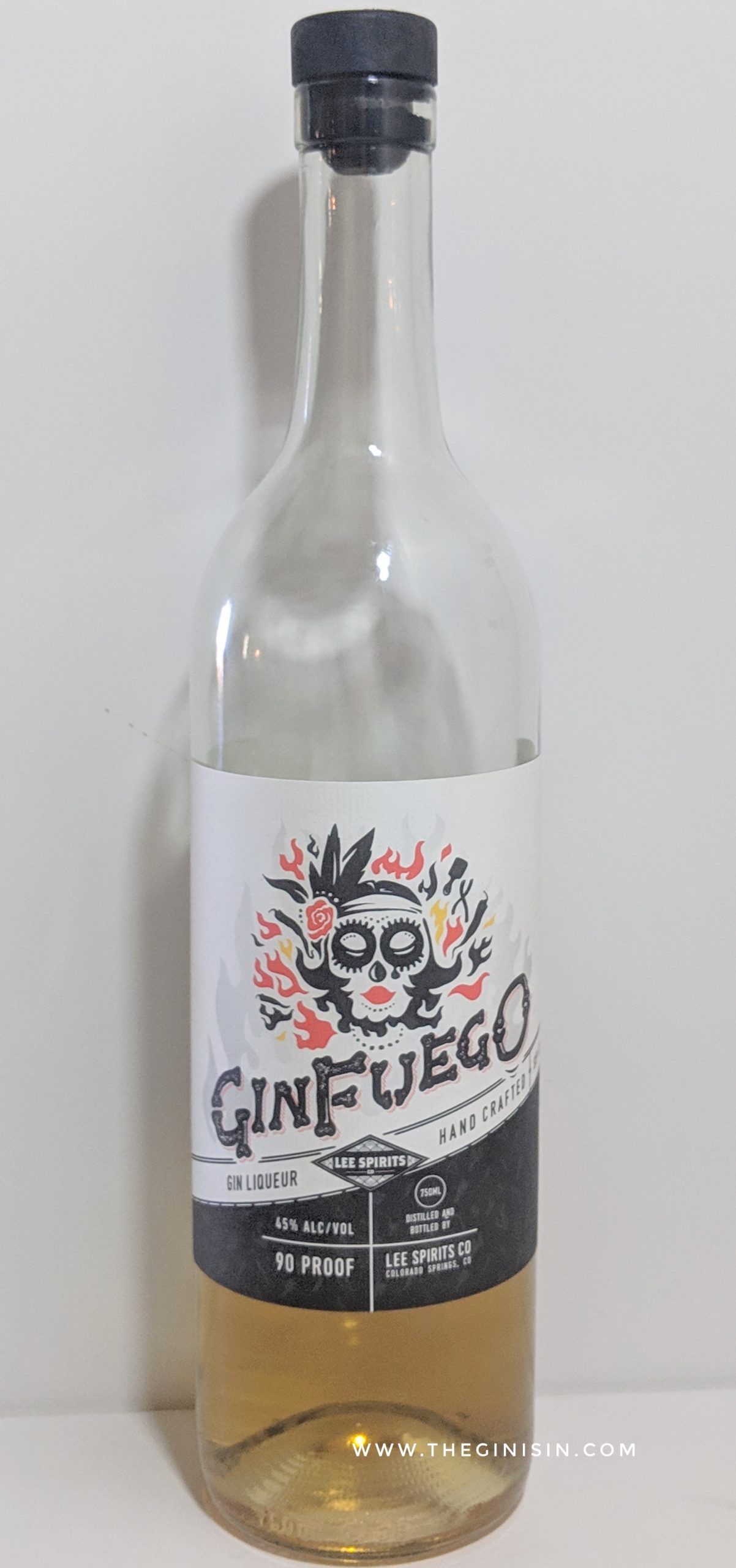 Flavored Gin | The GIN is IN