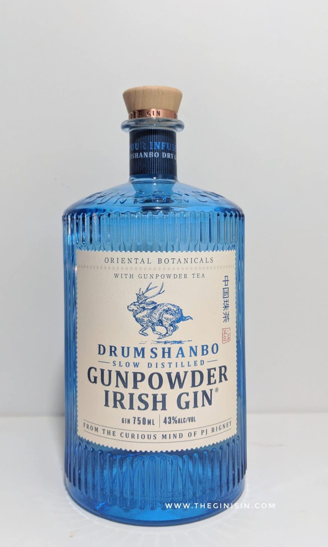 Drumshanbo Gunpowder Gin | Gin Review, Tasting Notes and Serves