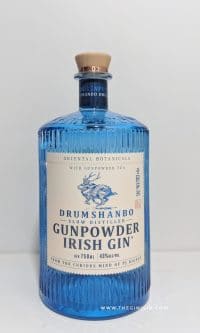 Drumshanbo Gunpowder Gin | Gin Review, Tasting Notes and Serves