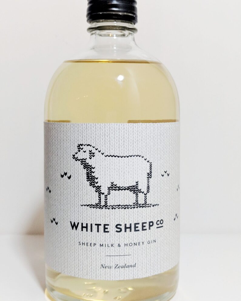 Sheep Milk & Honey Gin | Gin Review, Tasting Notes and Serves
