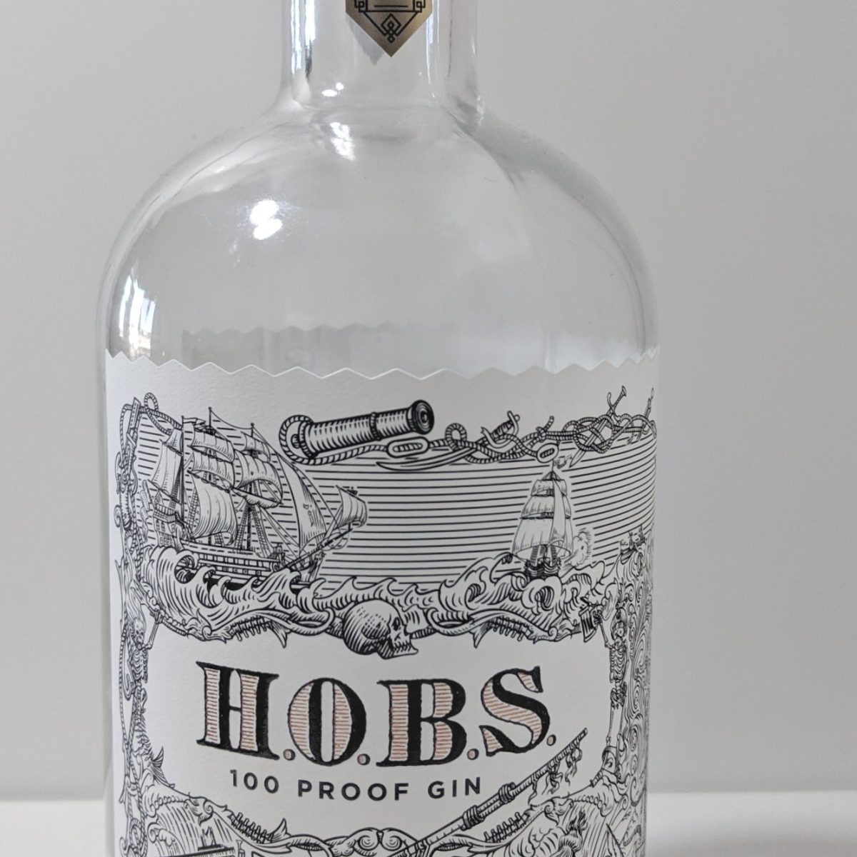 Lavender is a botanical found in gin.