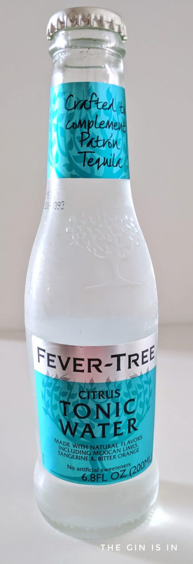 Fever Tree Citrus Tonic Water | Tonic Water Reviews from a Gin and ...
