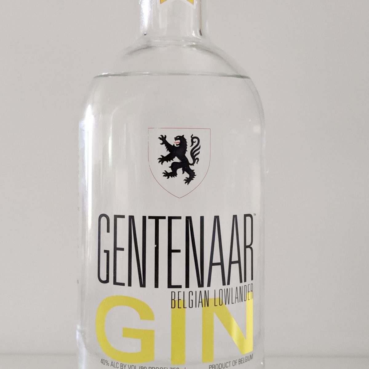 Reviews of Belgian Gin and Belgian Gin brands
