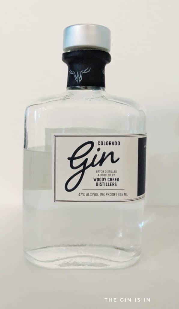 Colorado Gin | Gin Review, Tasting Notes and Serves