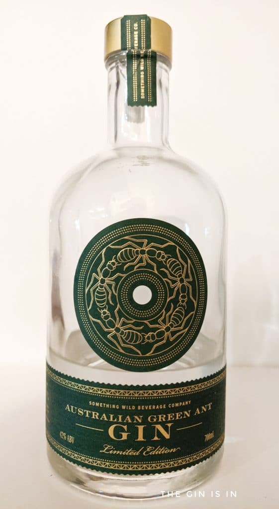 Australian Green Ant Gin | Gin Review, Tasting Notes and Serves