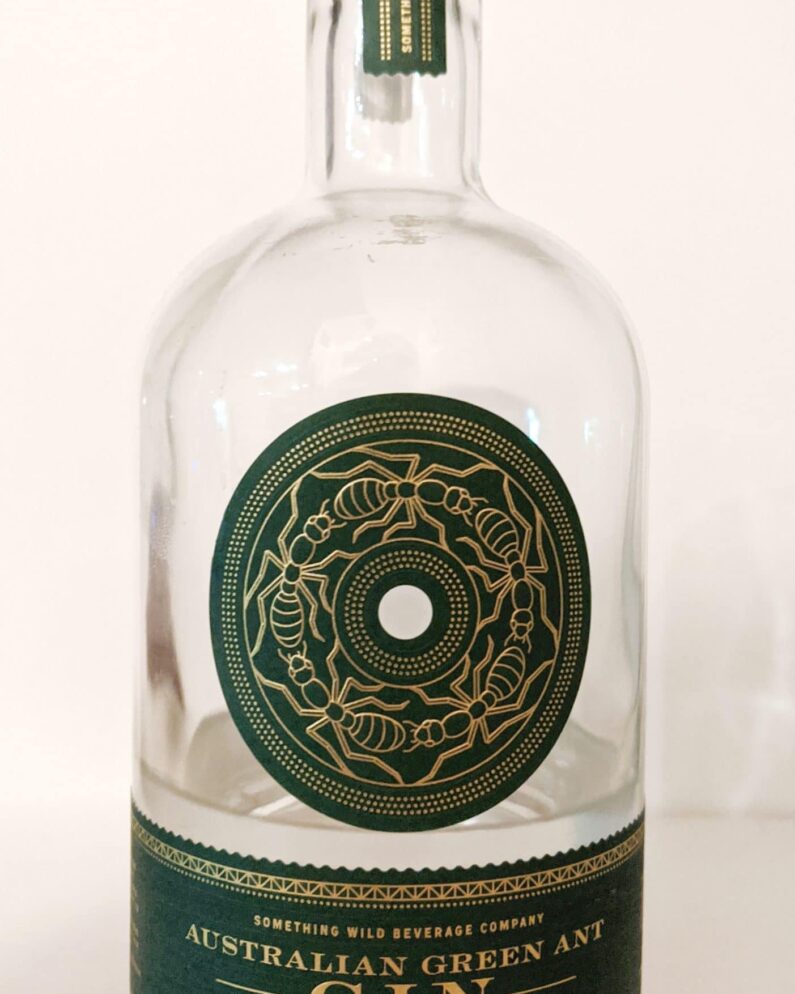 Australian Green Ant Gin | Gin Review, Tasting Notes and Serves