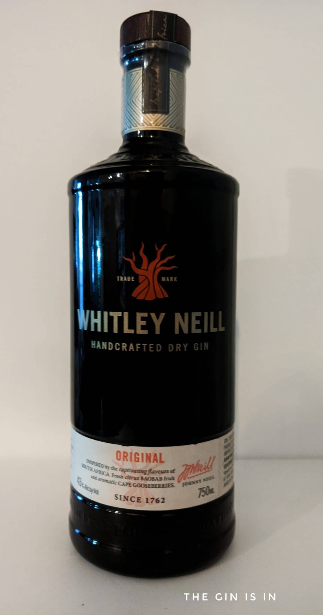 Whitley Neill Gin | Gin Review, Tasting Notes and Serves