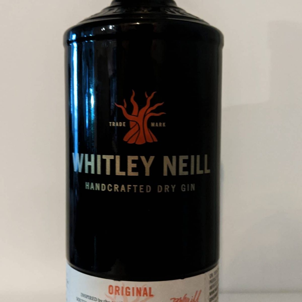 Gins distilled by Liverpool Gin Distillery