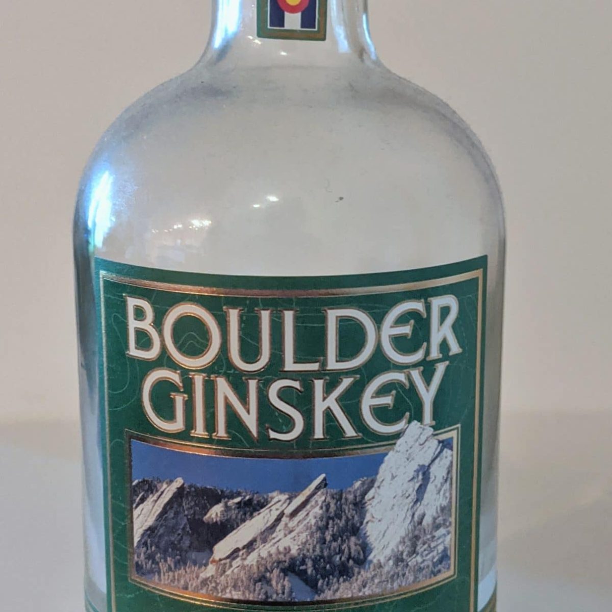 Aged Gin, Barrel Rested Gin | The GIN is IN