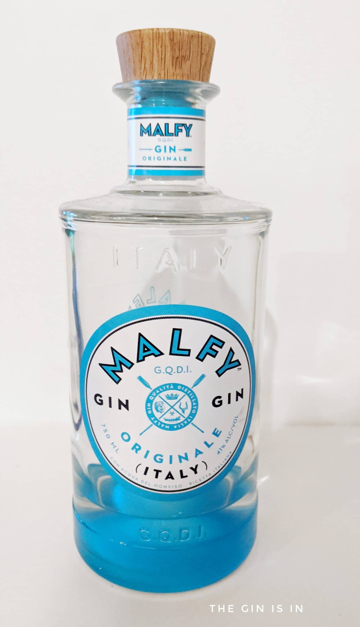 Malfy Originale Gin | Gin Review, Tasting Notes and Serves