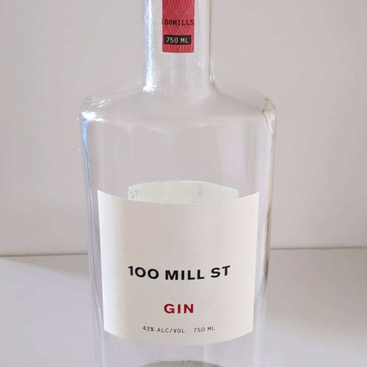 Gins distilled from Maple Sap