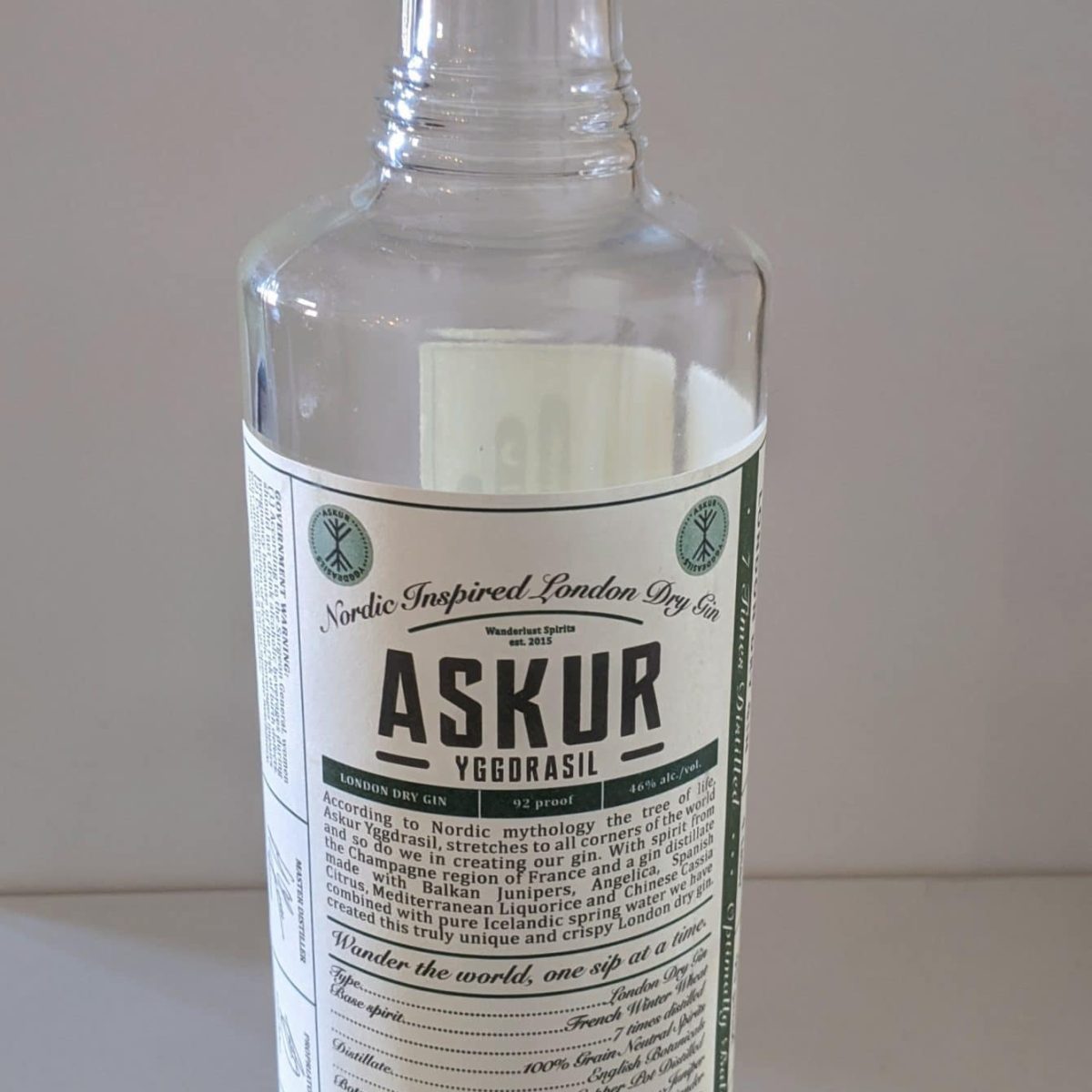Reviews of French Gin and French Gin brands