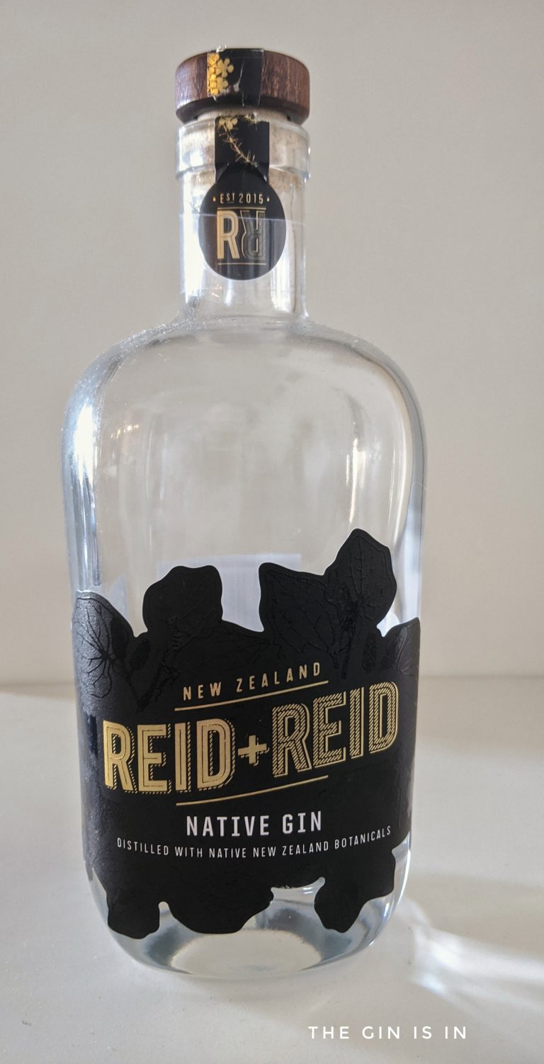 Native Gin (Reid + Reid) Review and Rating | the GIN is IN