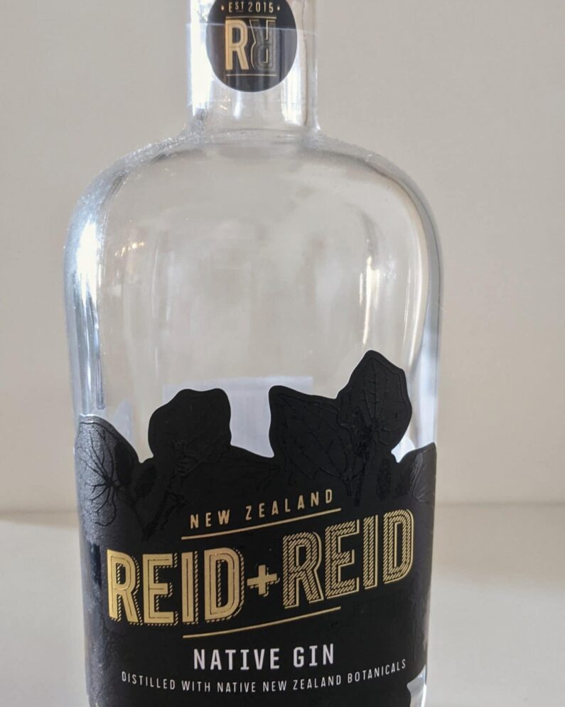 Native Gin (Reid + Reid) Review and Rating | the GIN is IN