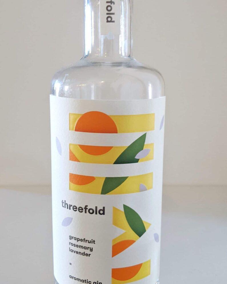 Threefold Aromatic Gin | Gin Review, Tasting Notes and Serves