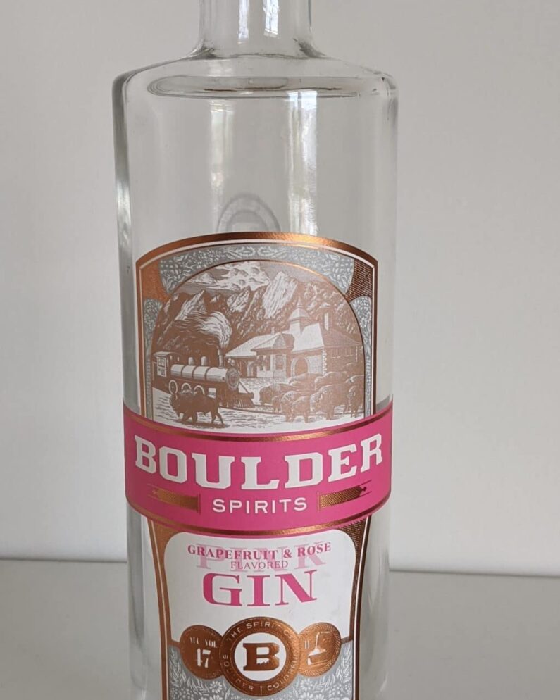 Boulder Pink Gin | Gin Review, Tasting Notes and Serves