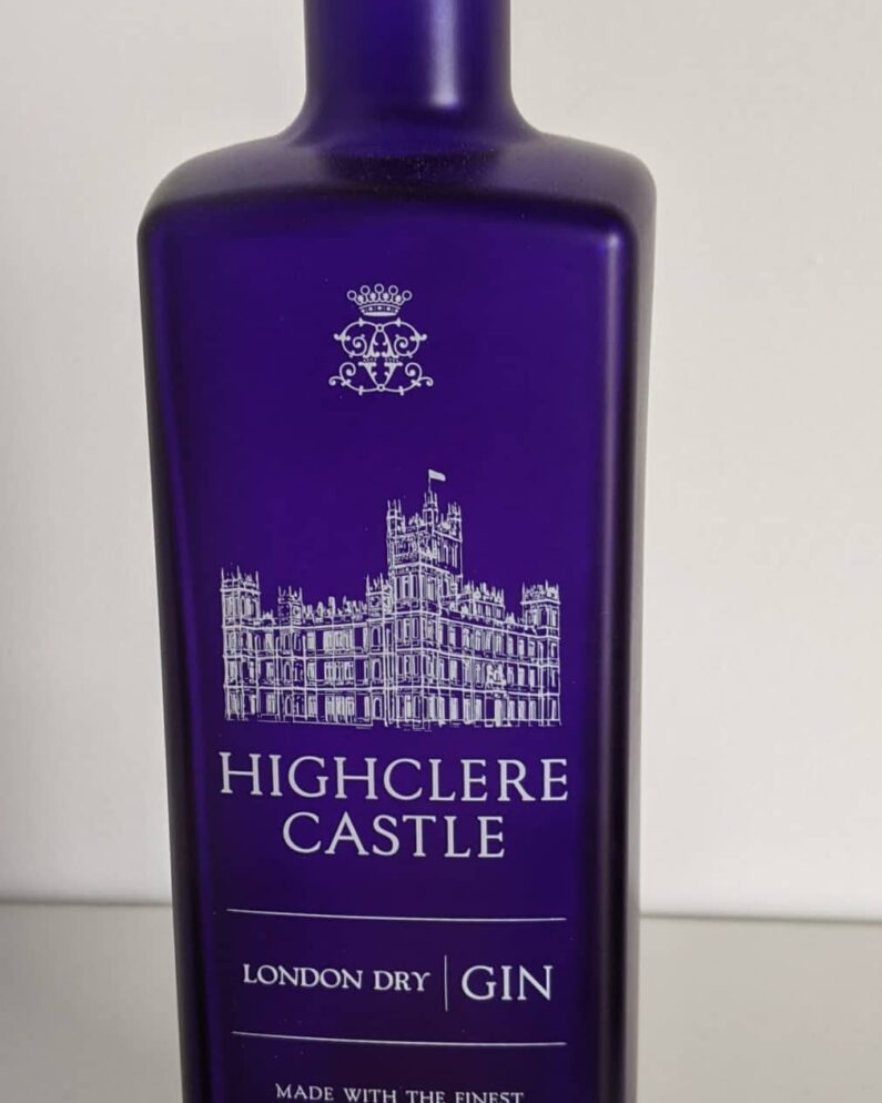 Highclere Castle Gin | Gin Review, Tasting Notes and Serves