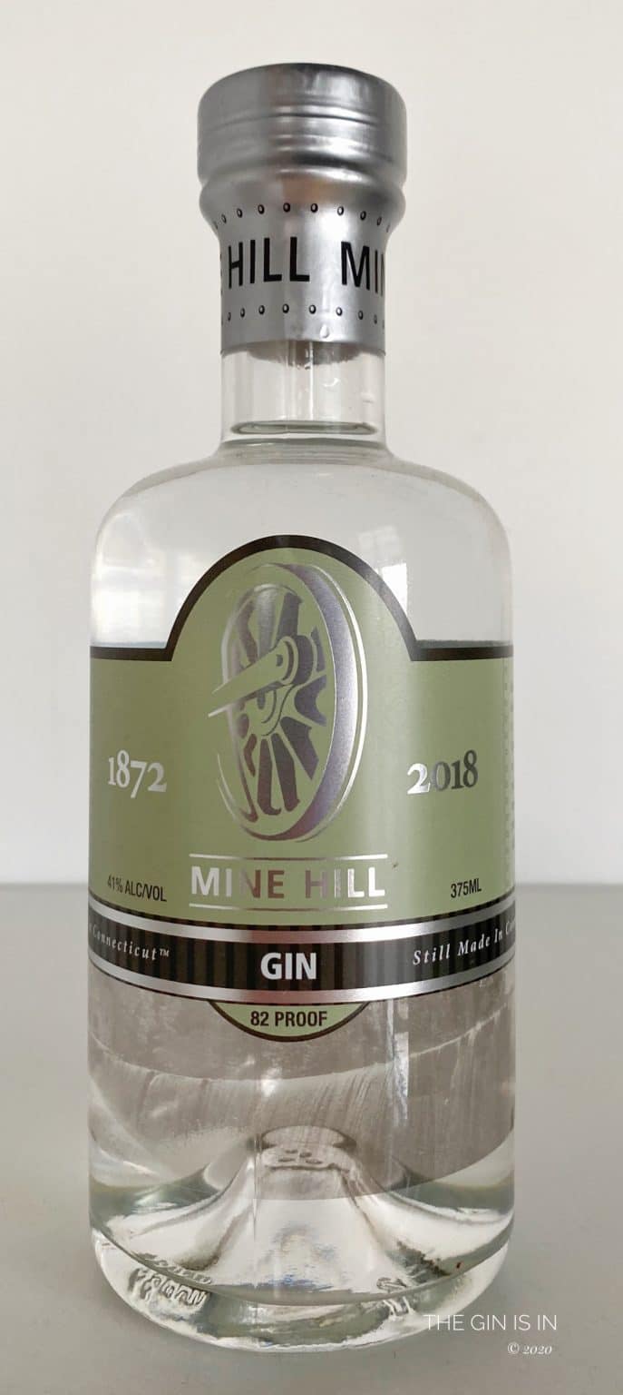 Mine Hill Gin | Expert Gin Review and Tasting Notes