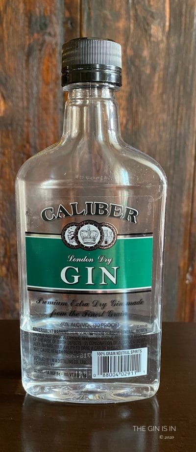 Caliber Gin | Gin Review, Tasting Notes and Serves
