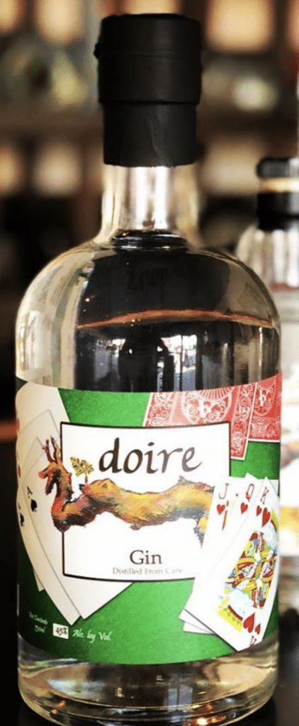 Contemporary Gin | The GIN is IN