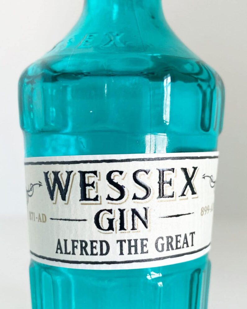 Alfred the Great Gin | Gin Review, Tasting Notes and Serves