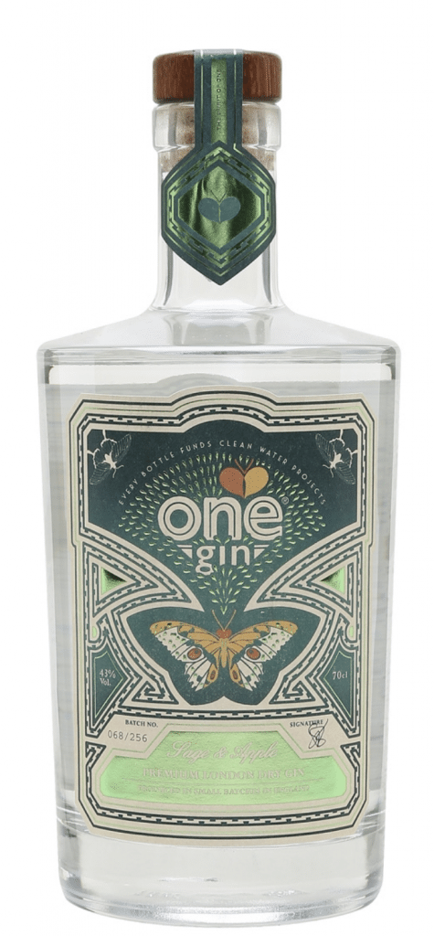 Contemporary Gin | The GIN is IN