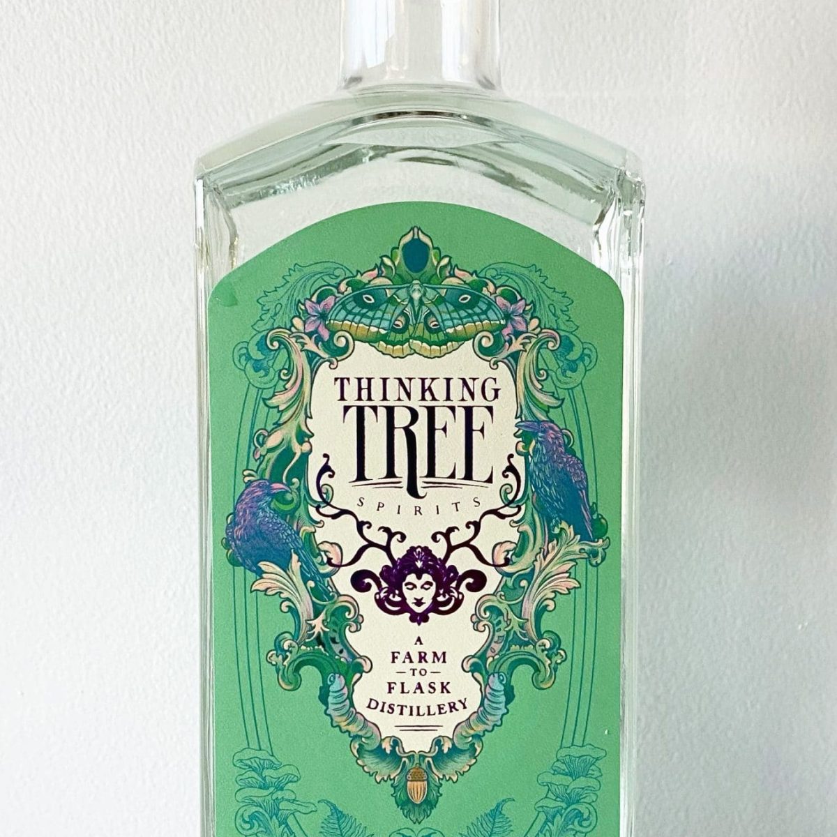 Wheat Gins | Gin distilled from a base spirit made from wheat