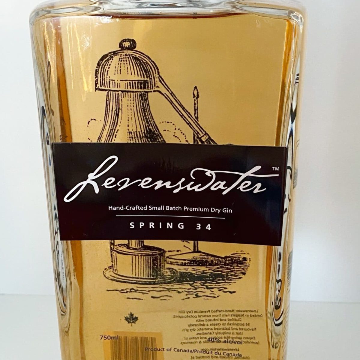 Reviews of Canadian Gin and Canadian Gin brands