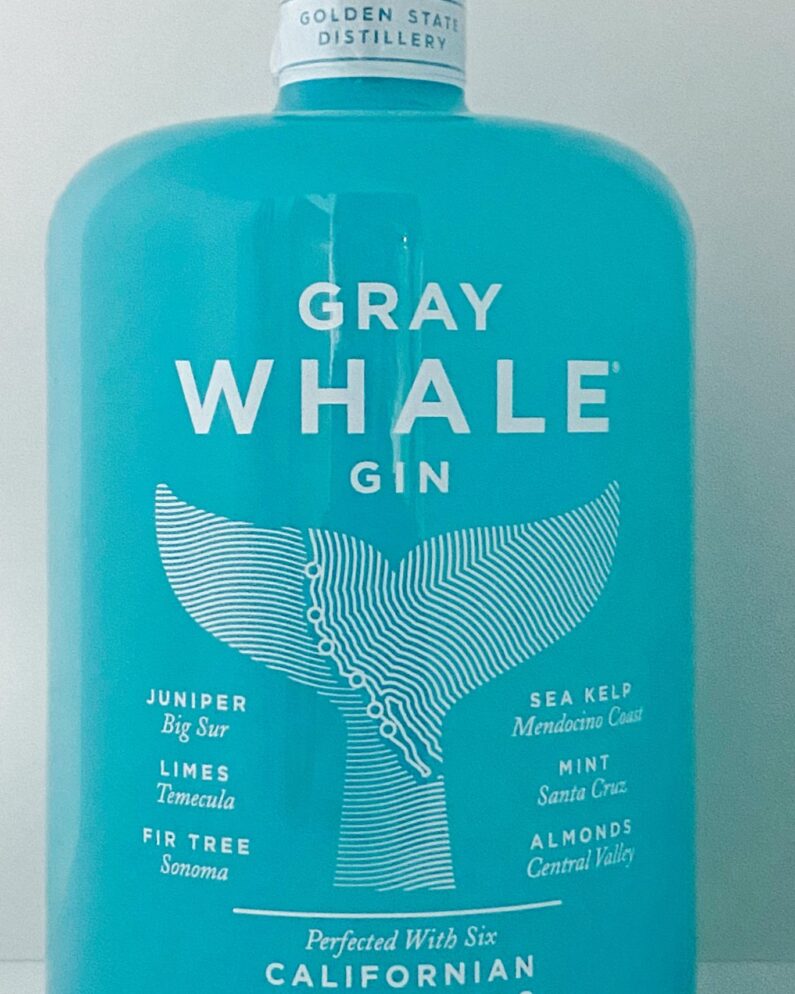 Gray Whale Gin | Gin Review, Tasting Notes and Serves