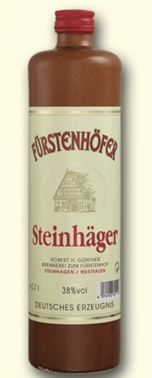 What is Steinhäger? Is Steinhäger a gin? History and more.