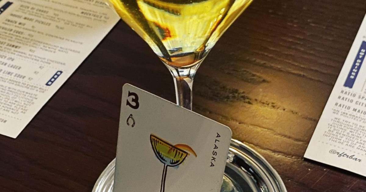 Alaska Cocktail recipe with Gin Recommendations