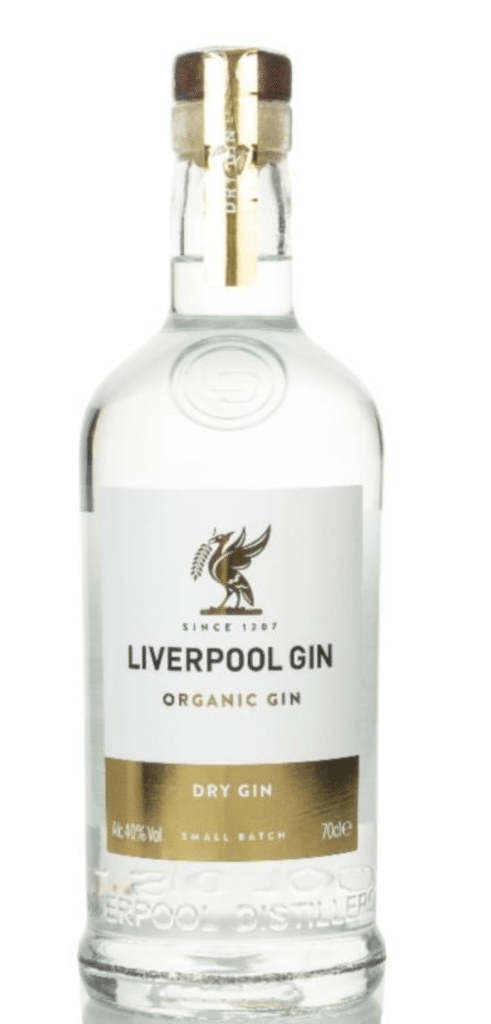 Liverpool Dry Gin | Gin Review, Tasting Notes and Serves