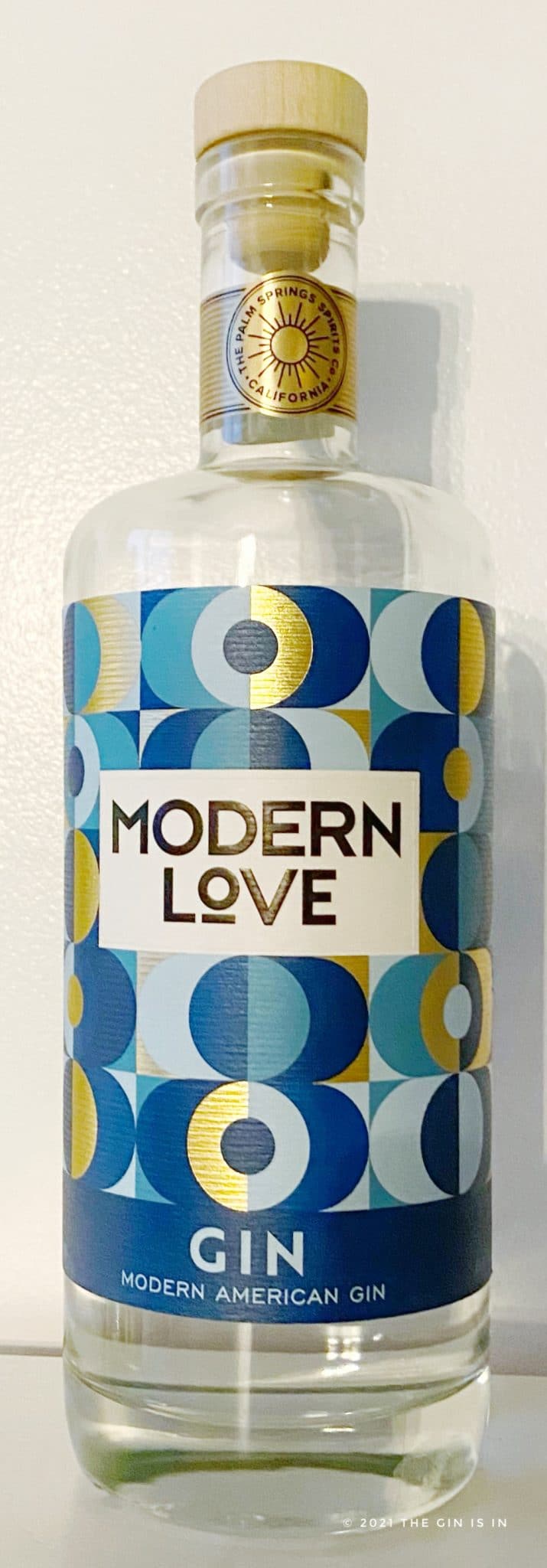 Modern Love Gin | Gin Review, Tasting Notes and Serves