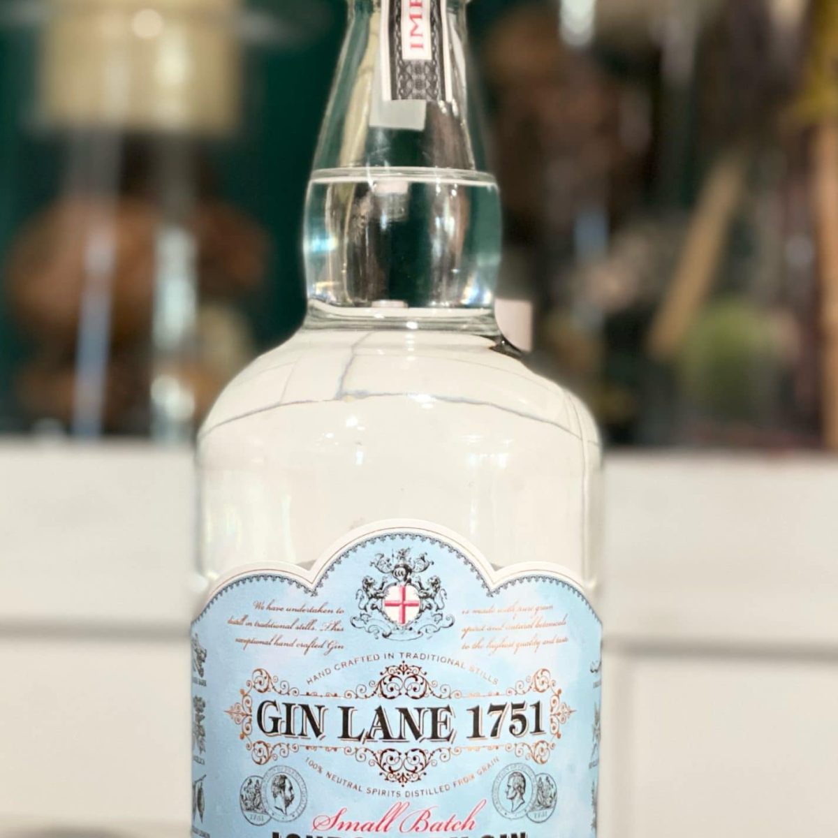Classic Style Gin | The GIN is IN