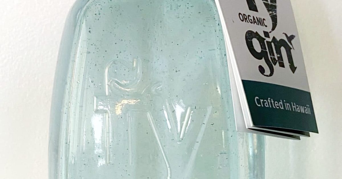 Fy Gin | Expert Gin Review and Tasting Notes