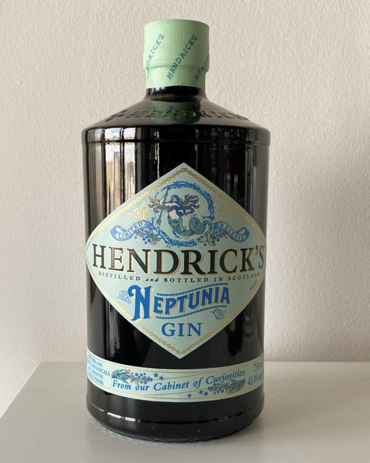 Hendrick's Neptunia Gin | Gin Review, Tasting Notes and Serves