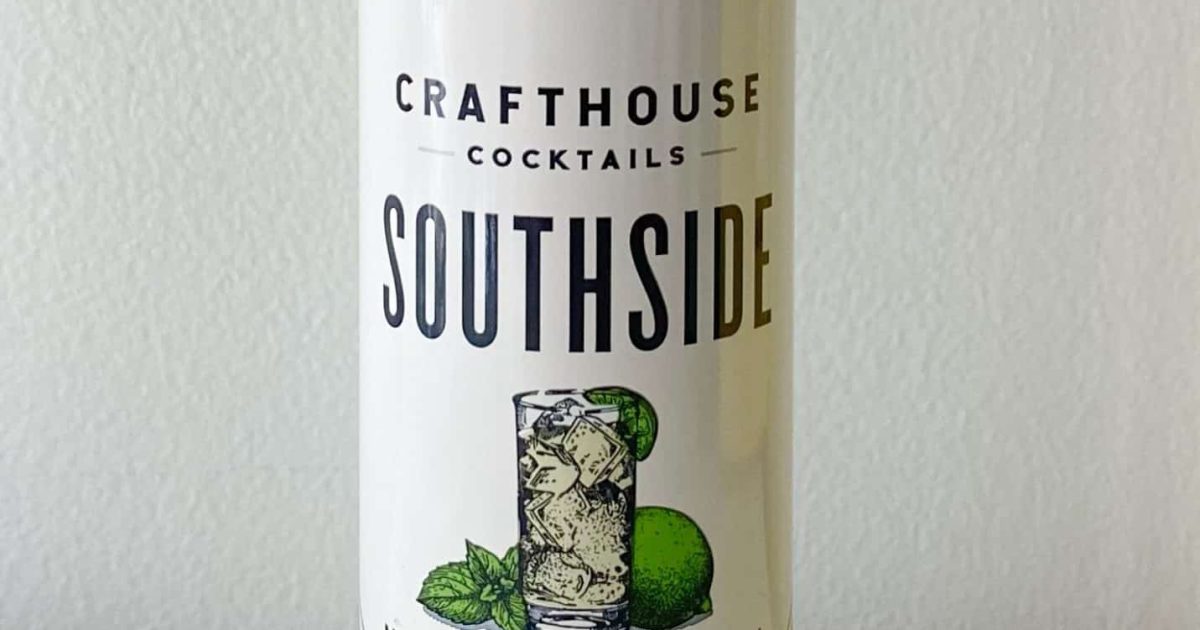 Crafthouse Southside | RTD Review and Tasting Notes