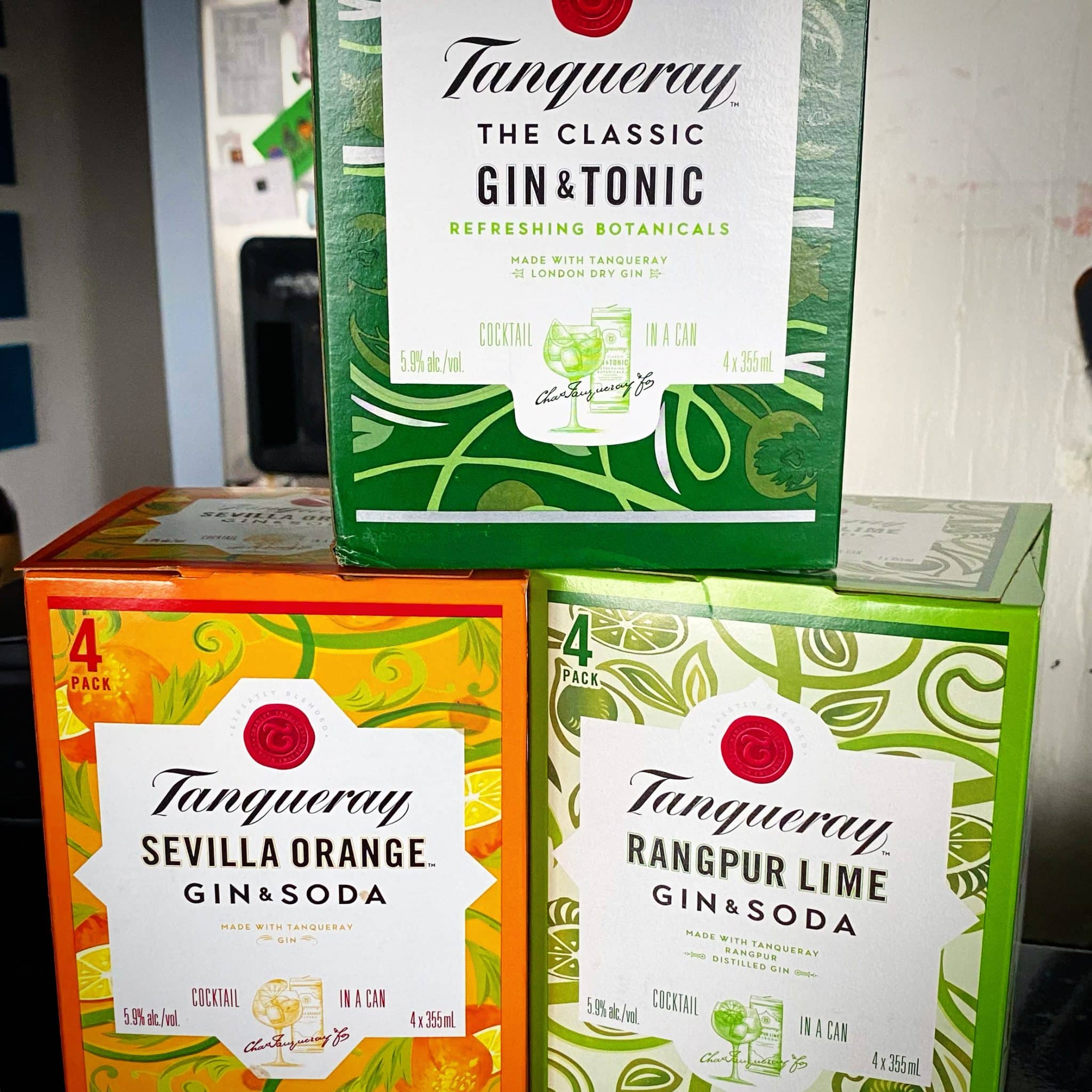 The Best RTDs and Canned Cocktails for Gin Lovers | by the GIN is IN