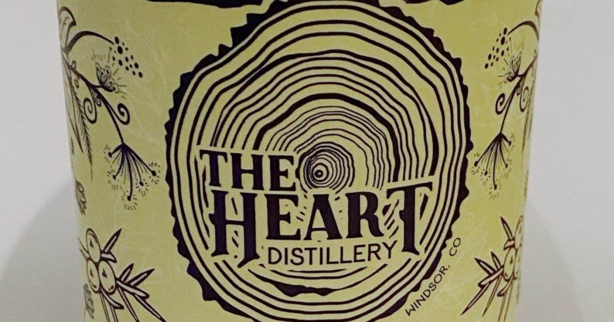 The Heart Distillery Gin and Tonic | RTD Review and Tasting Notes