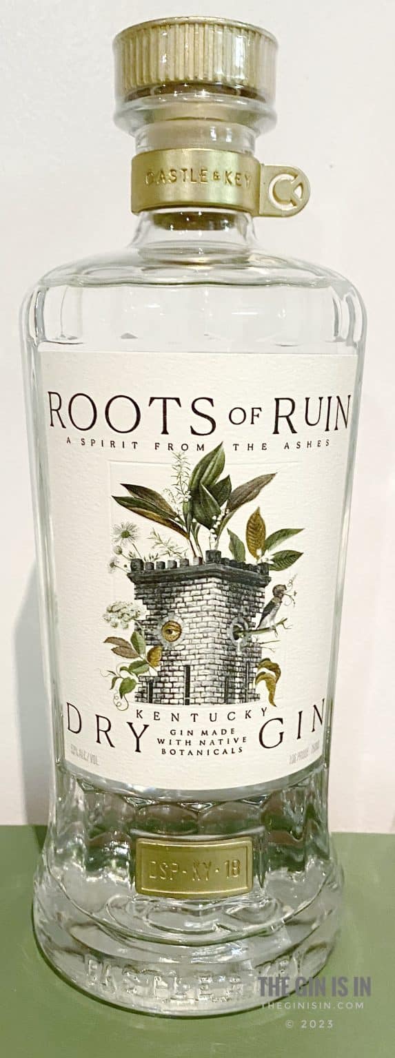 Roots of Ruin | Gin Review, Tasting Notes and Serves