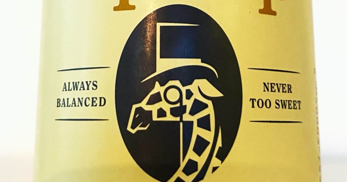 Tip Top Bee's Knees | RTD Review and Tasting Notes