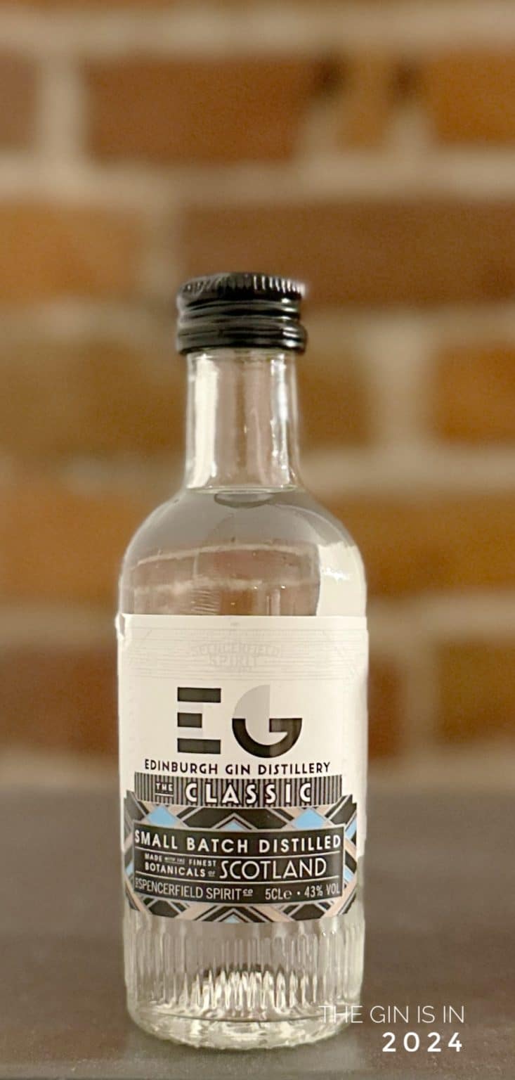 Edinburgh Gin | Gin Review, Tasting Notes and Serves