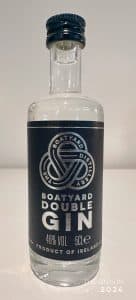 Boatyard Double Gin | Gin Review, Tasting Notes and Serves