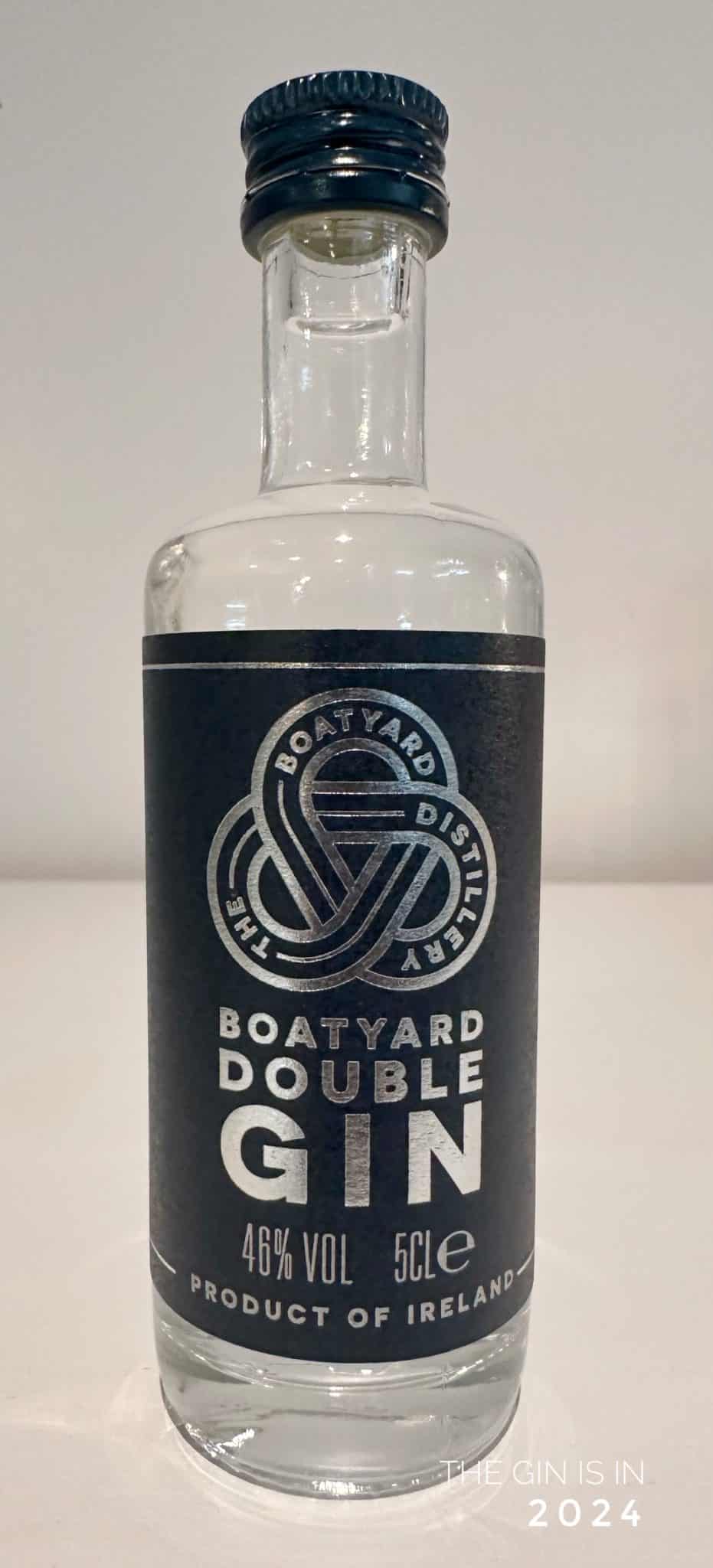Boatyard Double Gin | Gin Review, Tasting Notes and Serves
