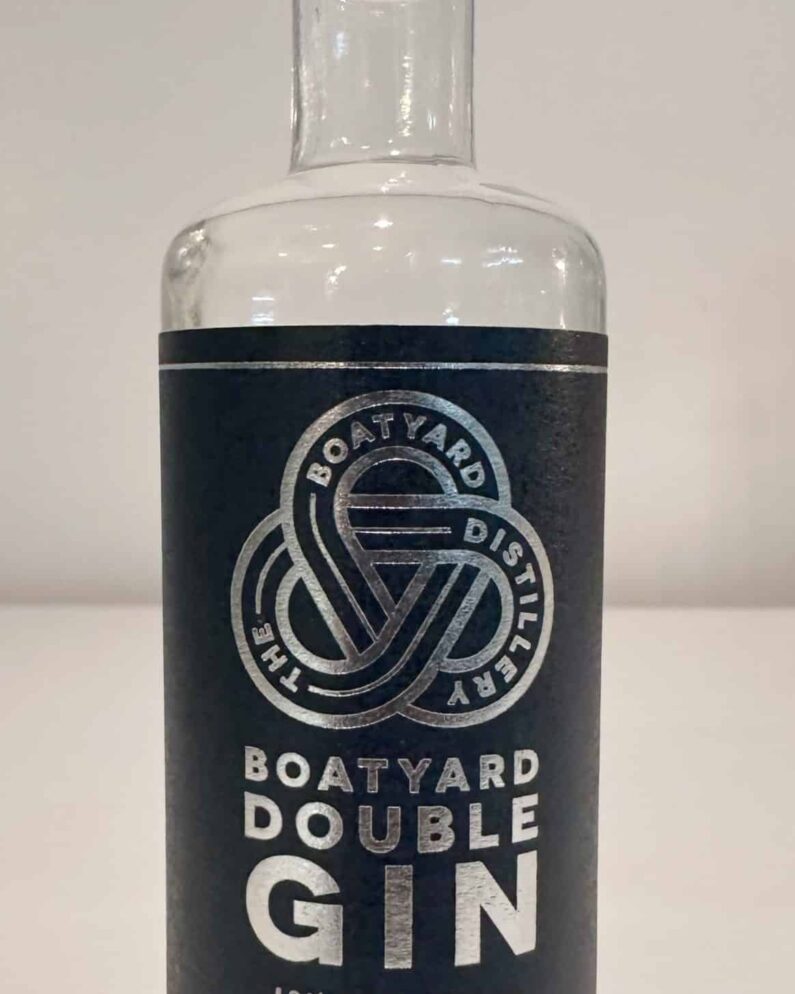 Boatyard Double Gin | Gin Review, Tasting Notes and Serves