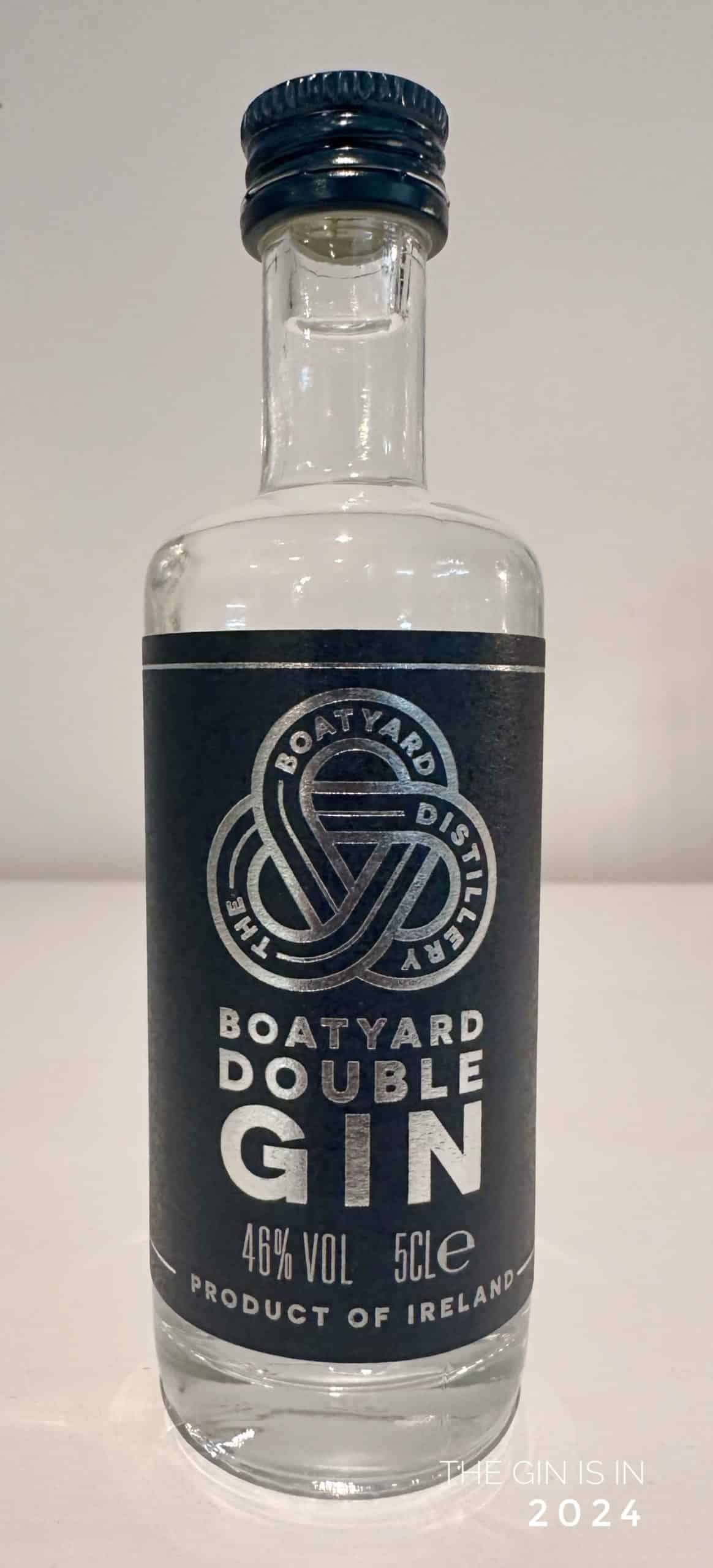 Boatyard Double Gin | Gin Review, Tasting Notes and Serves