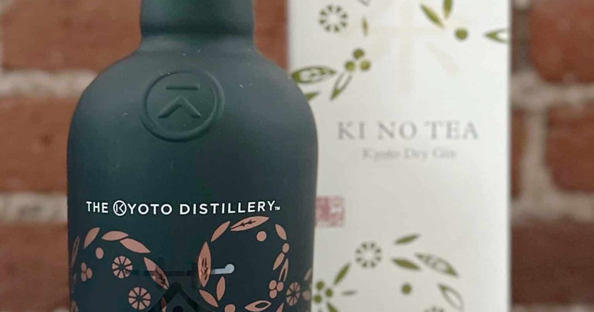 Ki No Tea | Expert Gin Review and Tasting Notes